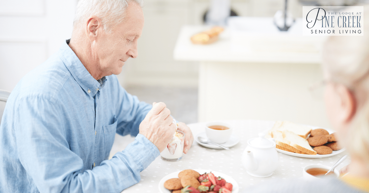 Memory Care Dining: Creating a Supportive Mealtime Experience – The ...
